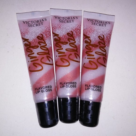 Victoria's Secret | Makeup | Set Of 3 Victoria Secret Flavored Lip ...